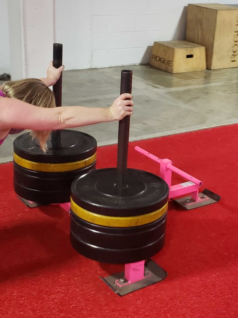 The Heaviest Weight In The Gym - Woodshed Strength and Conditioning