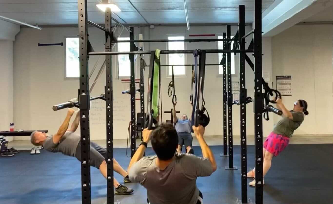 Building a Sustainable Strength Training Routine: The Power of ...