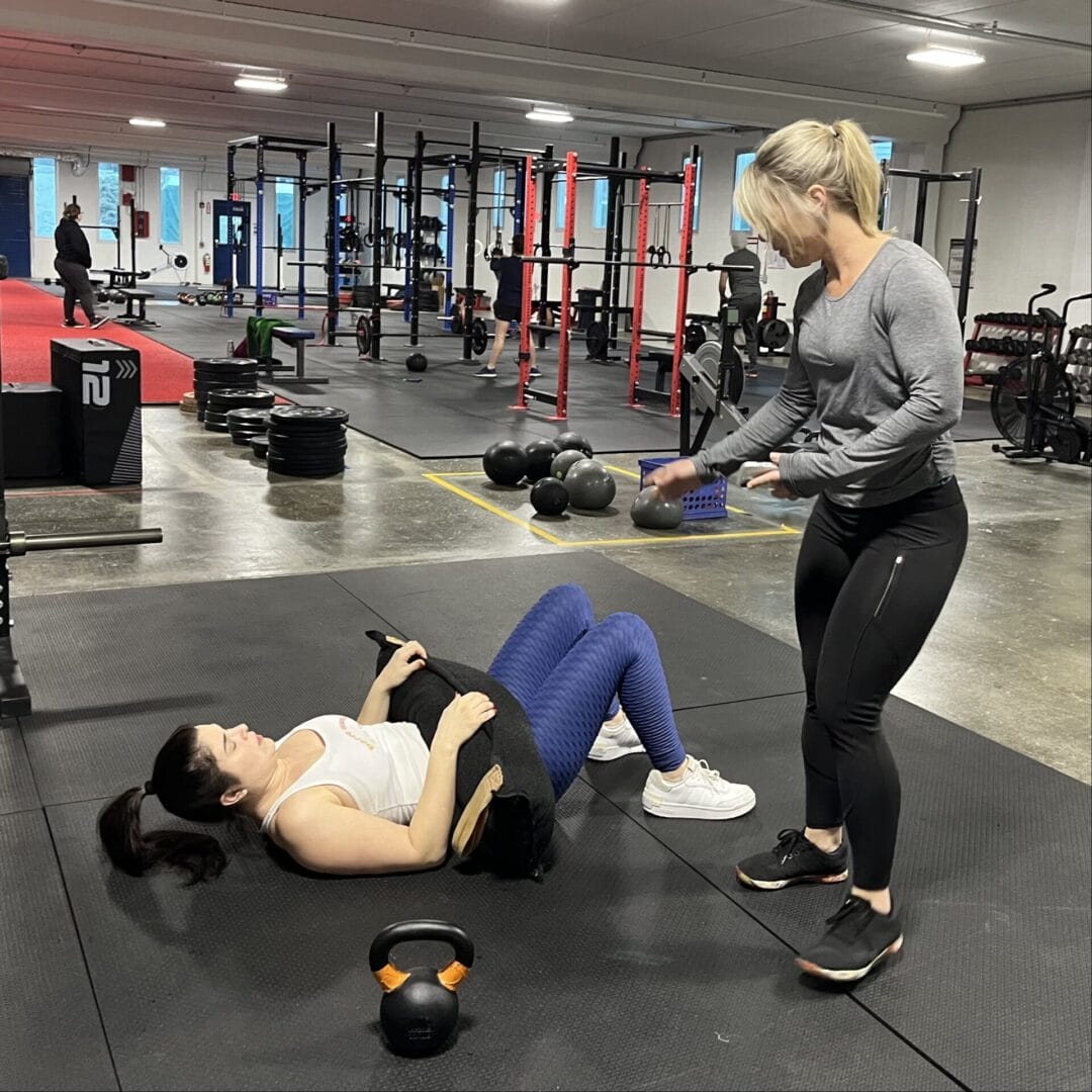 Unlock Your Strength Training Potential with Woodshed Coaching ...